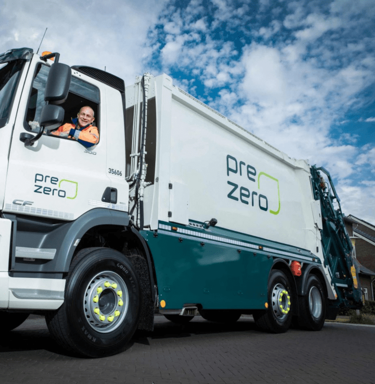 PreZero: rebranding the fleet as well as materials | RGN