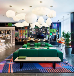 citizenM: One-of-a-kind hotel concept translated to multiple ...