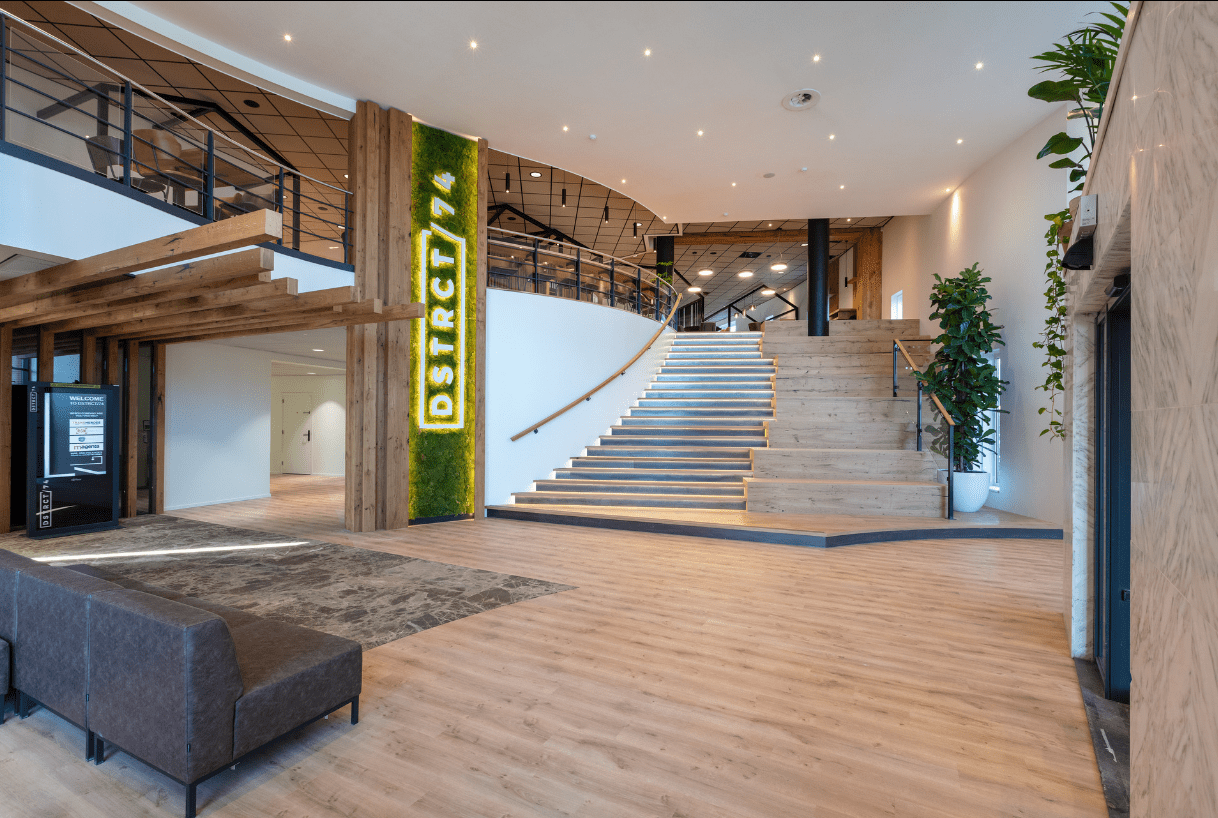 RGN Receives EcoVadis Committed badge