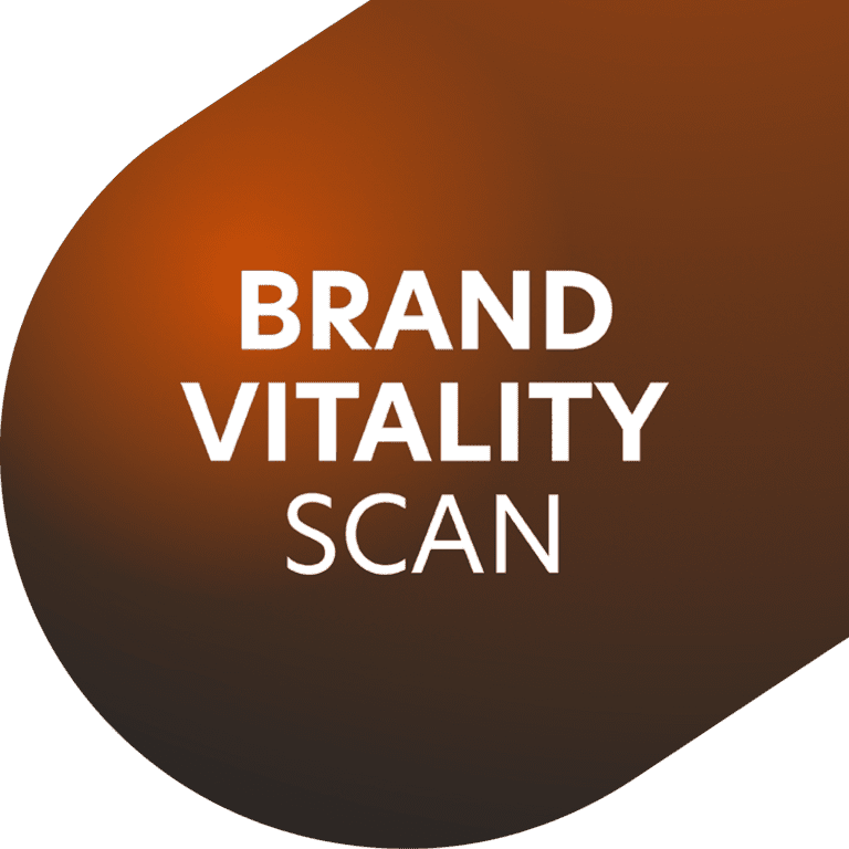 Welkom in de toekomst van jouw merk met de Brand Vitality Scan